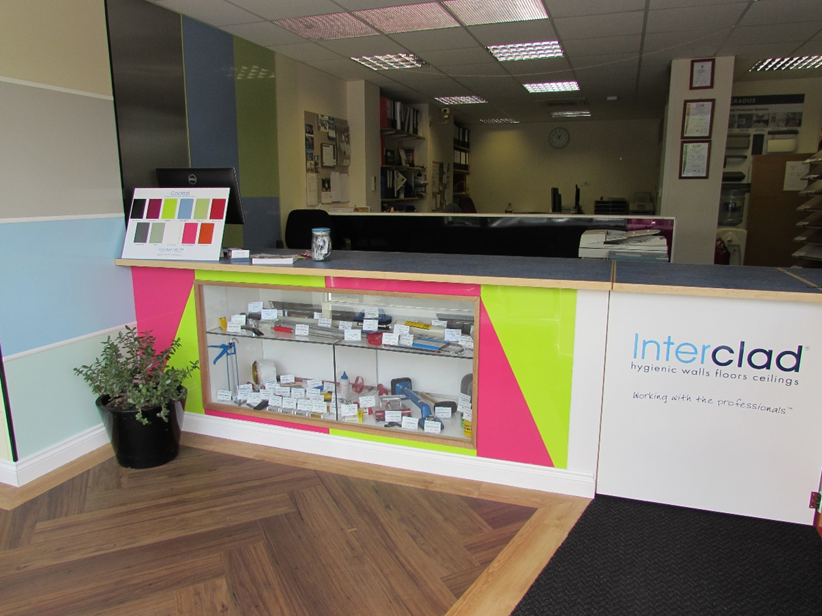 Home [www.interclad.co.uk]