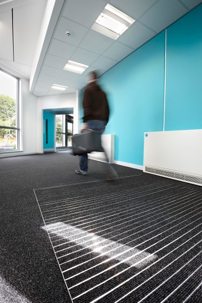 Gradus Matting - INTERCLAD UK